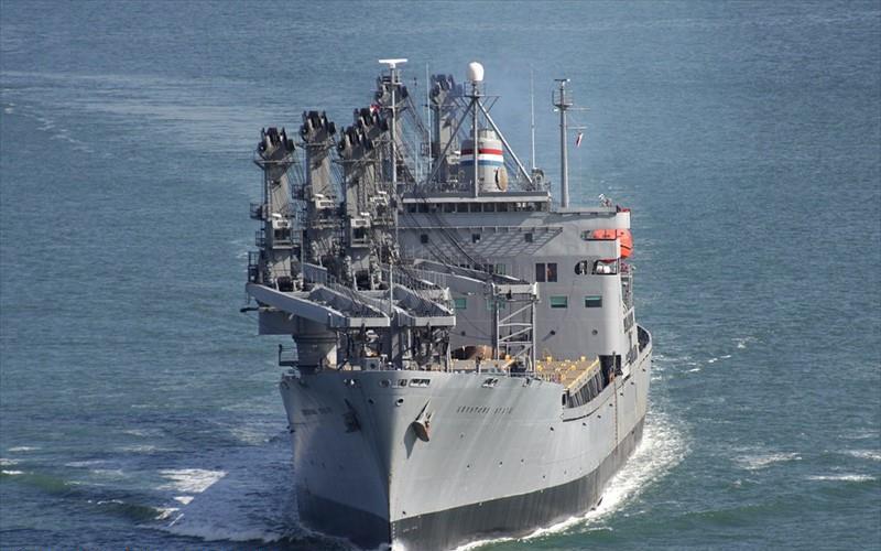 KEYSTONE STATE - Vesseljoin