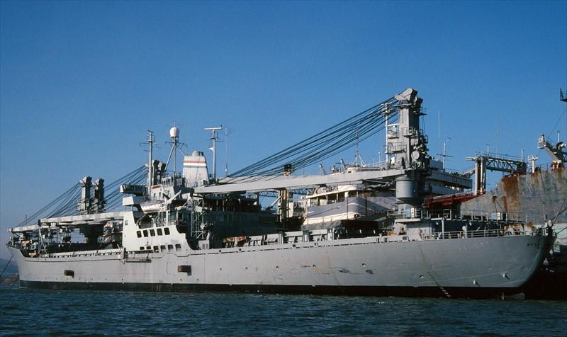 KEYSTONE STATE - Vesseljoin