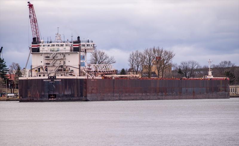 INDIANA HARBOR - Vesseljoin