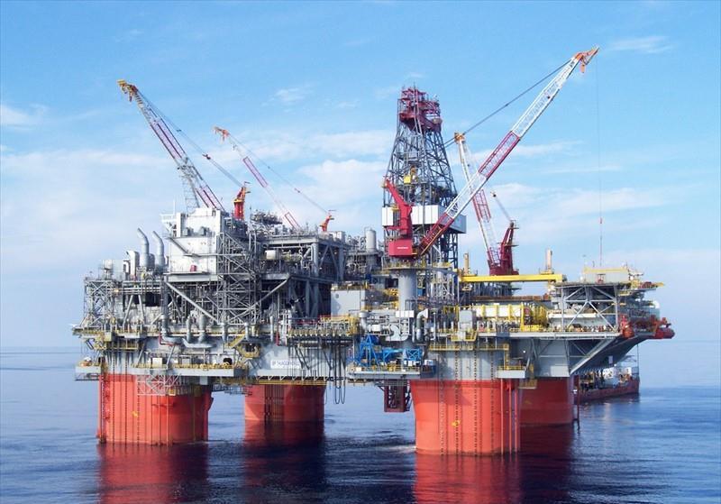 THUNDERHORSE PDQ - Vesseljoin