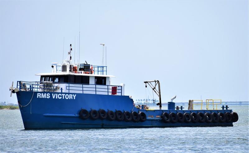 RMS VICTORY - Vesseljoin