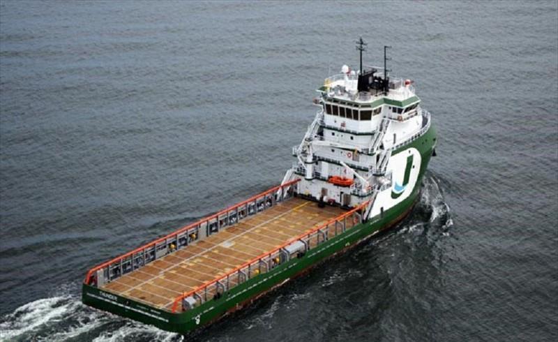 THUNDER - Vesseljoin