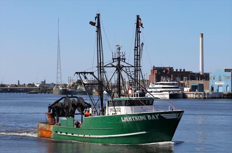 LIGHTNING BAY - Vesseljoin