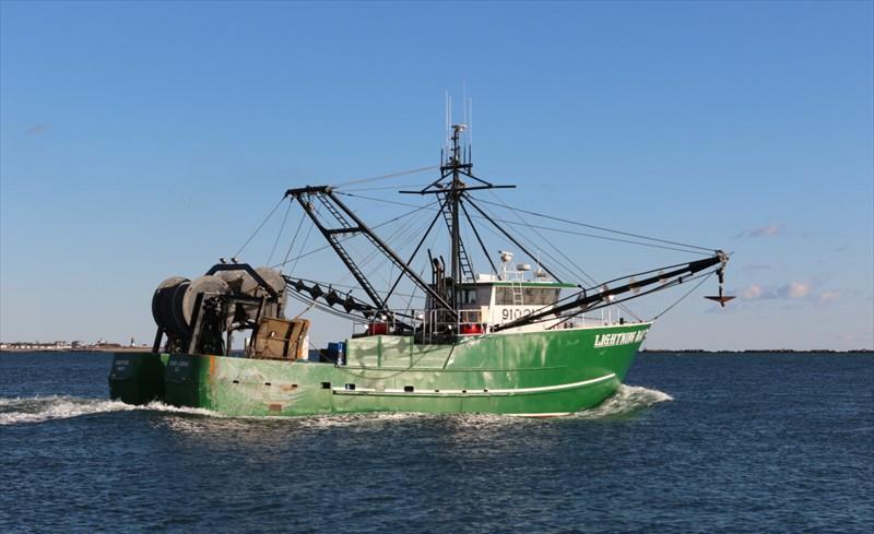 LIGHTNING BAY - Vesseljoin