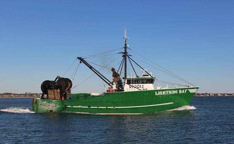 LIGHTNING BAY - Vesseljoin