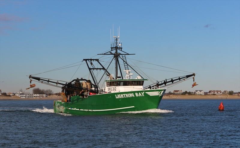 LIGHTNING BAY - Vesseljoin