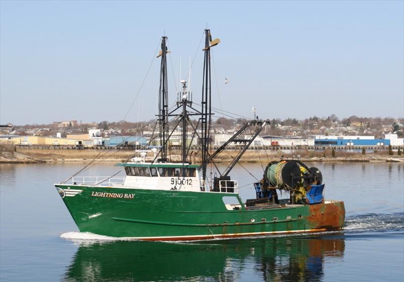 LIGHTNING BAY - Vesseljoin