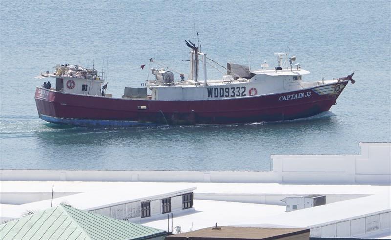 CAPTAIN J 3 - Vesseljoin