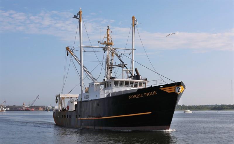 NORDIC PRIDE - Vesseljoin