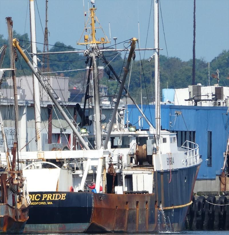 NORDIC PRIDE - Vesseljoin