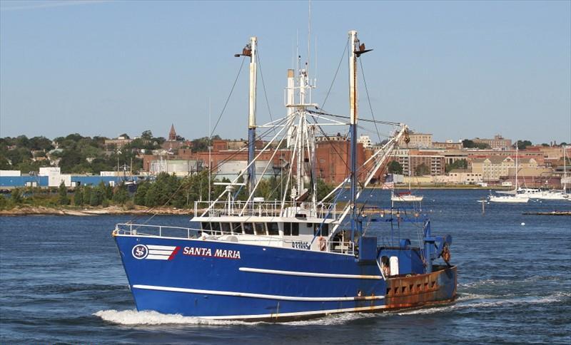 SANTA MARIA - Vesseljoin