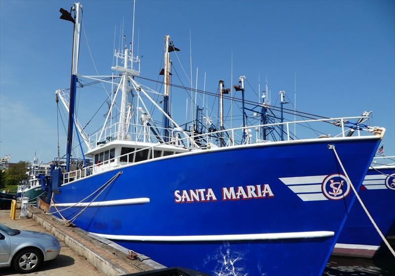 SANTA MARIA - Vesseljoin