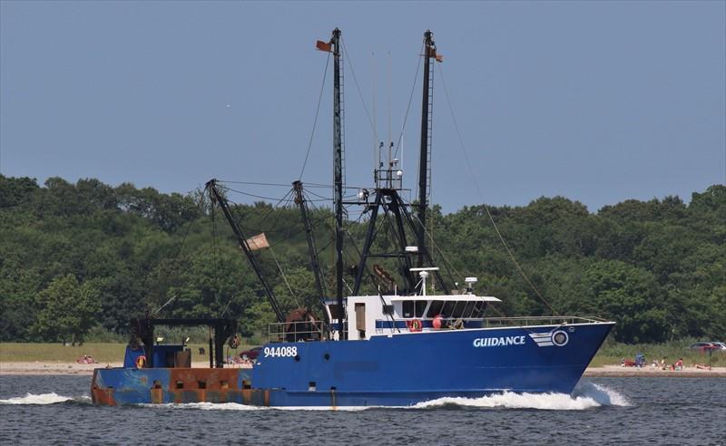 GUIDANCE - Vesseljoin