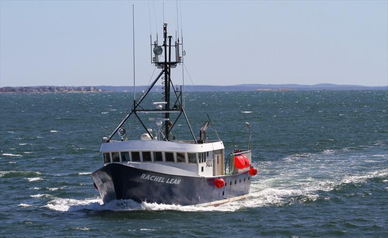 RACHEL LEAH - Vesseljoin