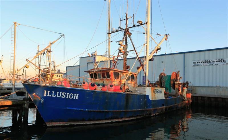 ILLUSION - Vesseljoin