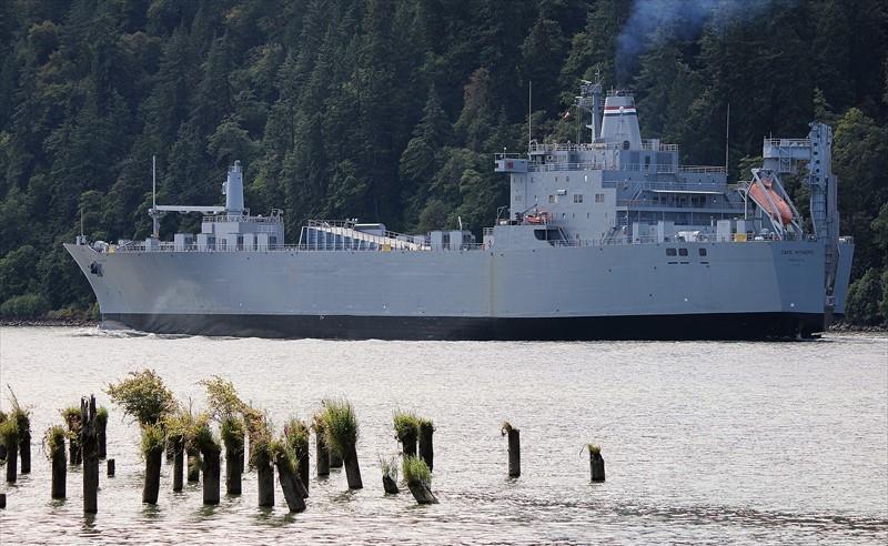 CAPE INTREPID - Vesseljoin