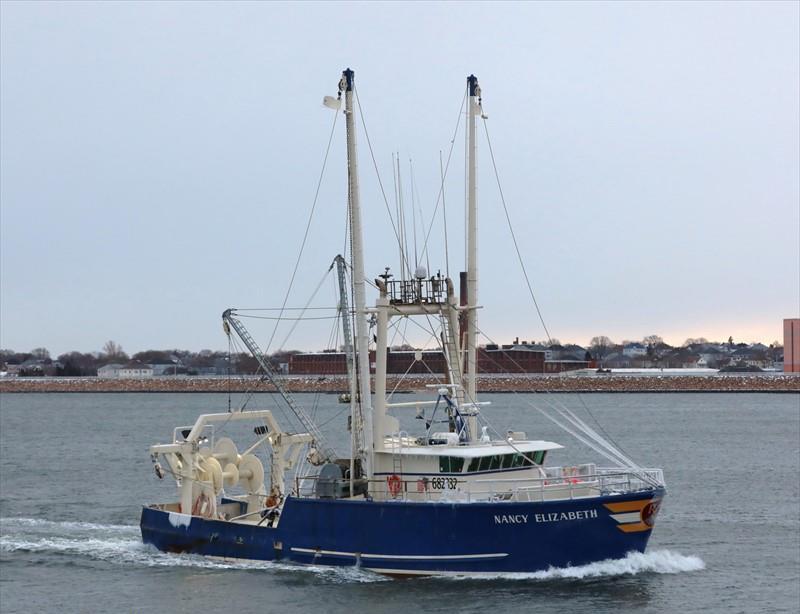 NANCY ELIZABETH - Vesseljoin