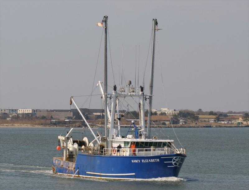 NANCY ELIZABETH - Vesseljoin