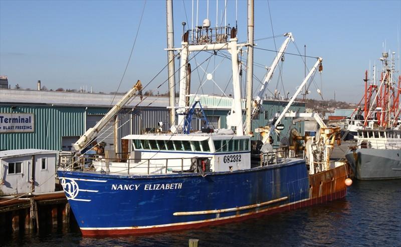 NANCY ELIZABETH - Vesseljoin