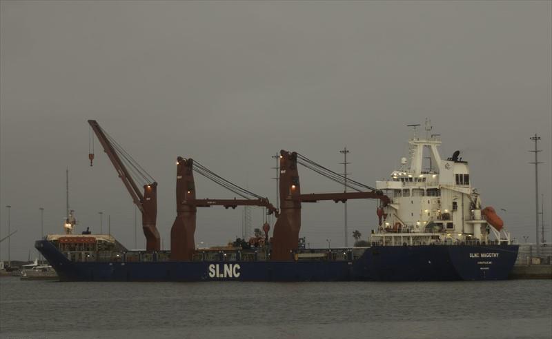 SLNC MAGOTHY - Vesseljoin