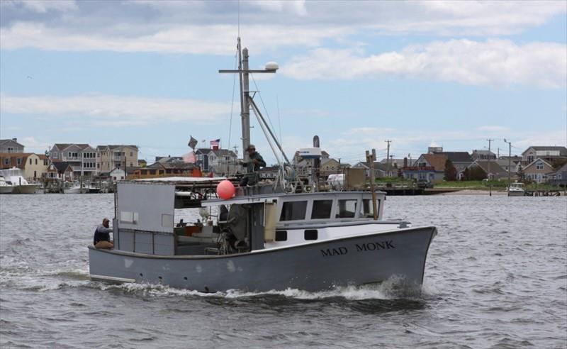 MAD MONK - Vesseljoin