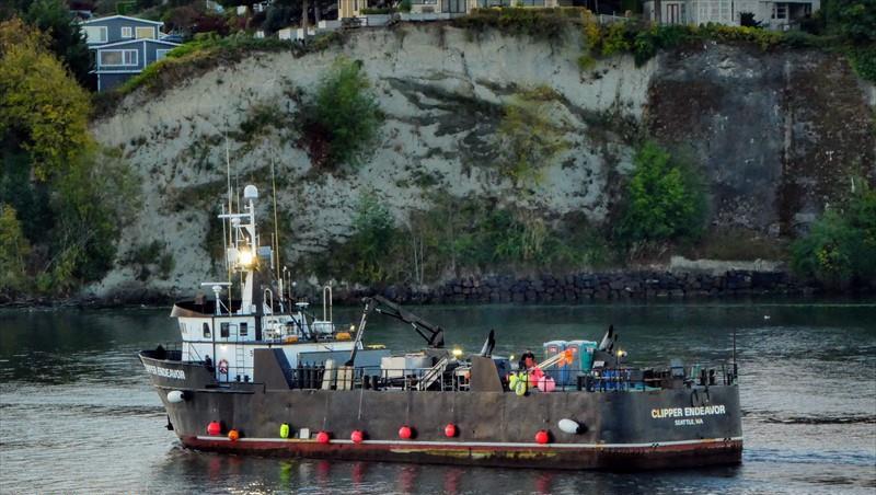 CLIPPER ENDEAVOR - Vesseljoin