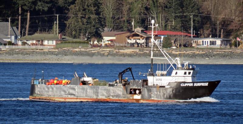 CLIPPER SURPRISE - Vesseljoin