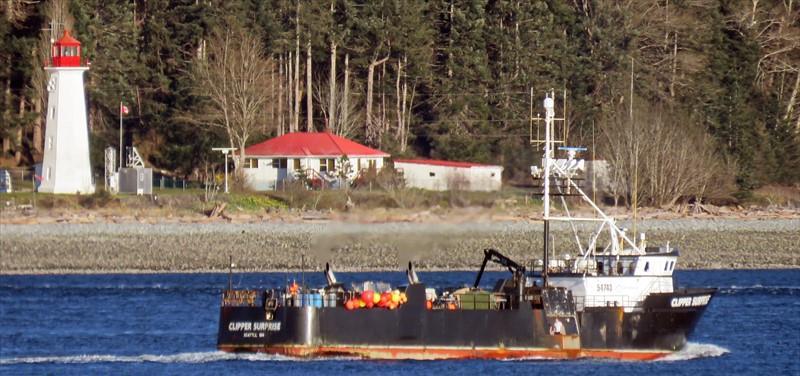 CLIPPER SURPRISE - Vesseljoin