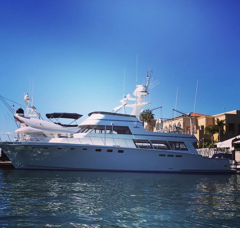 DON JUAN - Vesseljoin