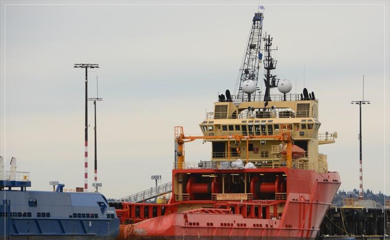 ROSS CHOUEST - Vesseljoin