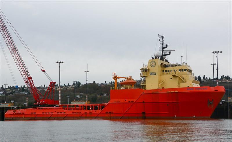 ROSS CHOUEST - Vesseljoin