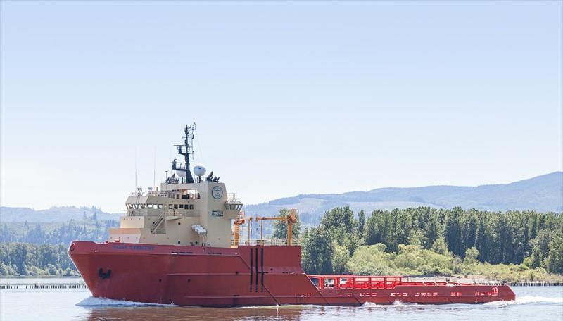 ROSS CHOUEST - Vesseljoin