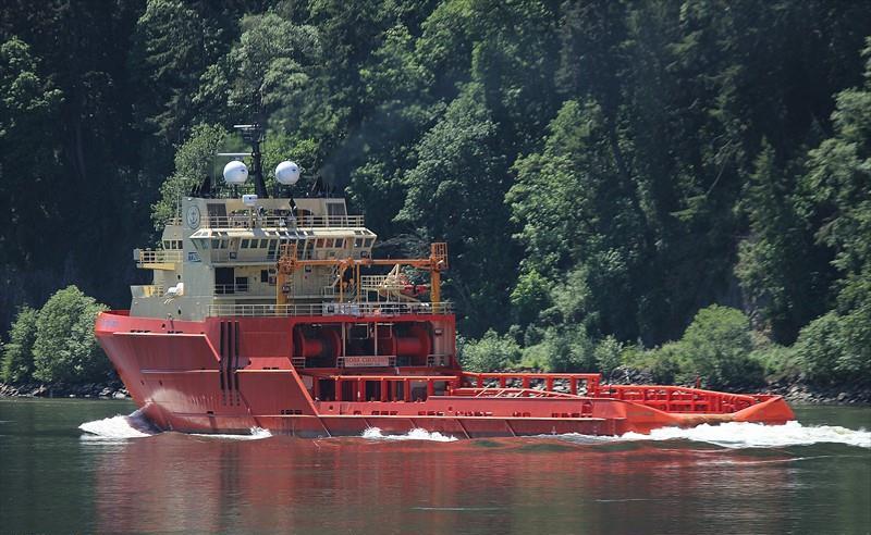 ROSS CHOUEST - Vesseljoin