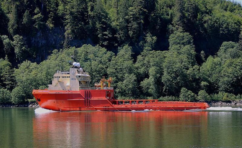 ROSS CHOUEST - Vesseljoin