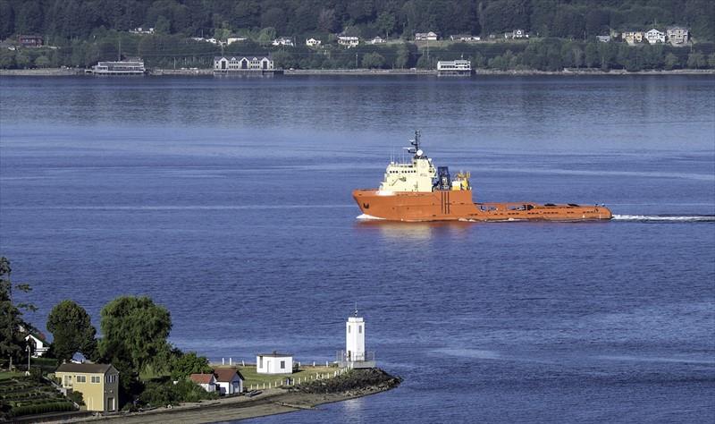 ROSS CHOUEST - Vesseljoin