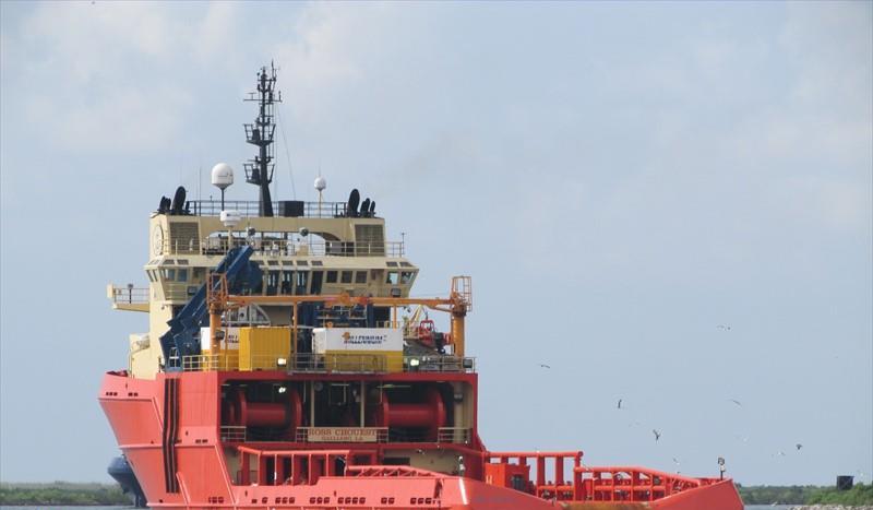 ROSS CHOUEST - Vesseljoin