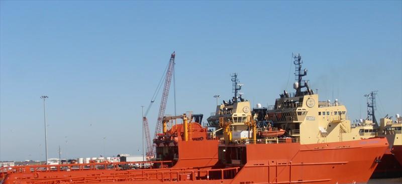 ROSS CHOUEST - Vesseljoin