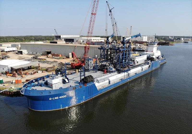 Q-OCEAN SERVICE - Vesseljoin