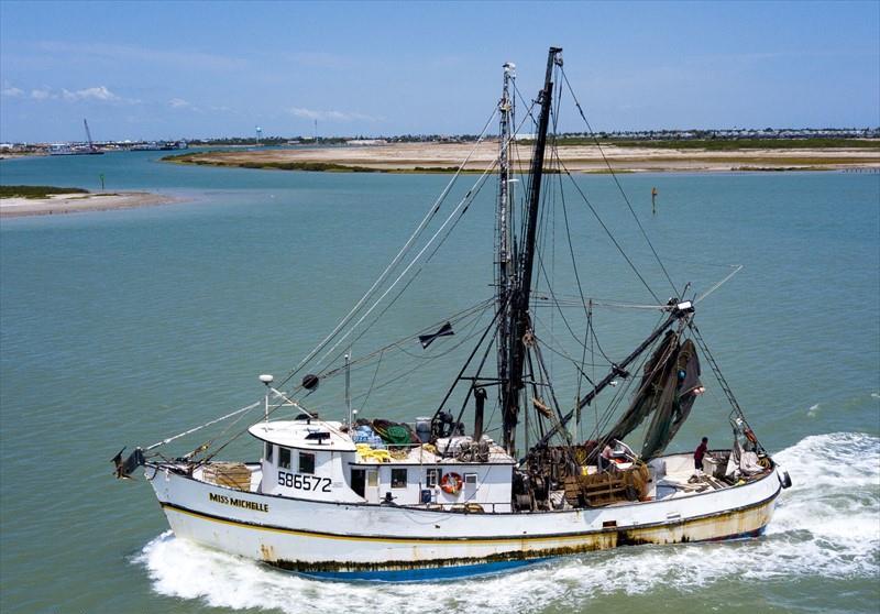 MISS MICHELLE - Vesseljoin