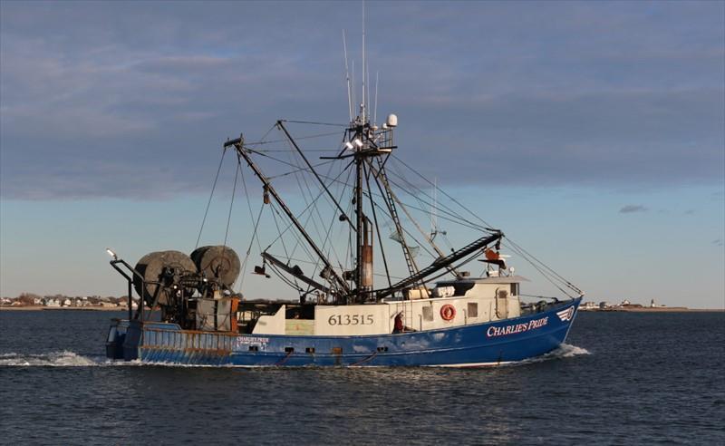 CHARLIES PRIDE - Vesseljoin