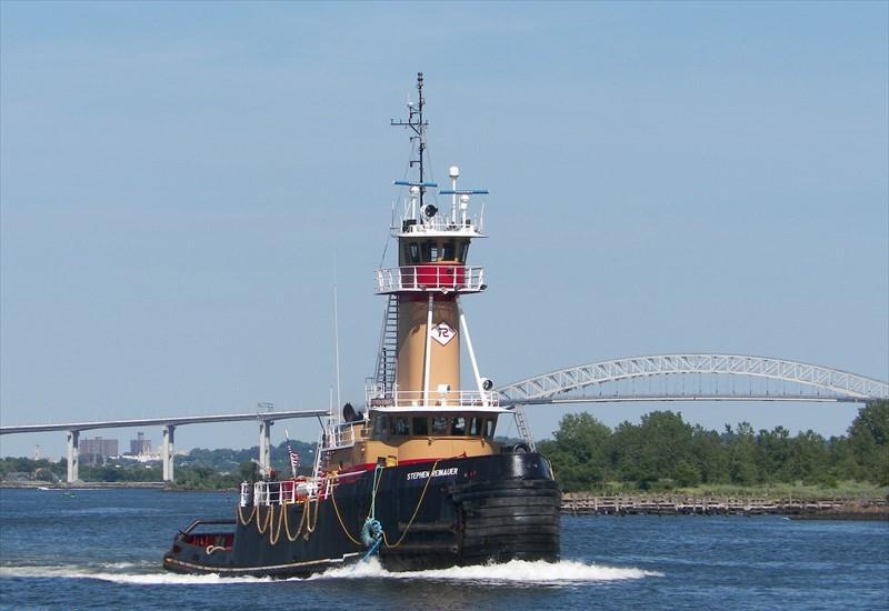 STEPHEN REINAUER - Vesseljoin