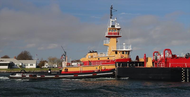 MORGAN REINAUER - Vesseljoin