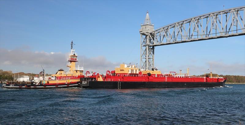 MORGAN REINAUER - Vesseljoin