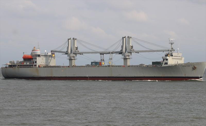 GOPHER STATE - Vesseljoin