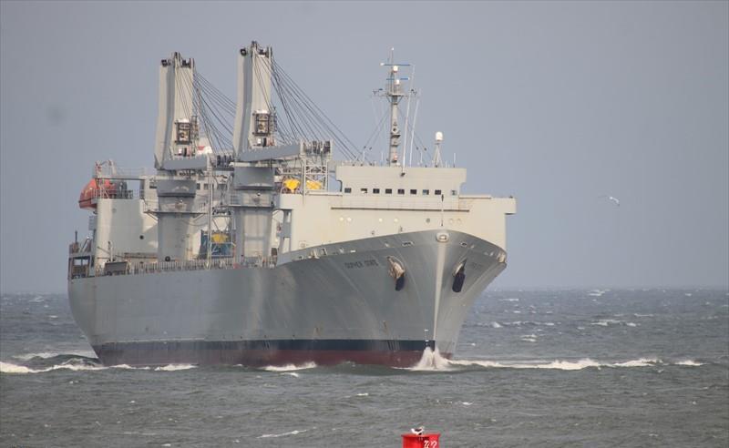 GOPHER STATE - Vesseljoin