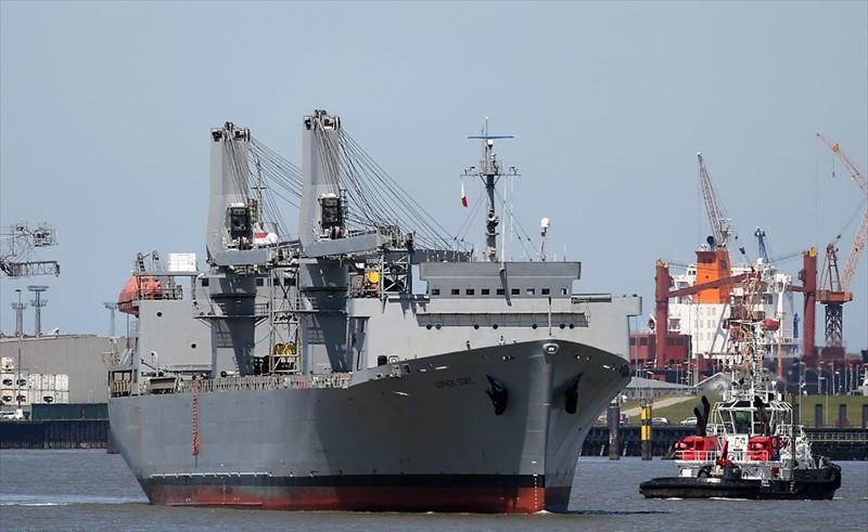 GOPHER STATE - Vesseljoin