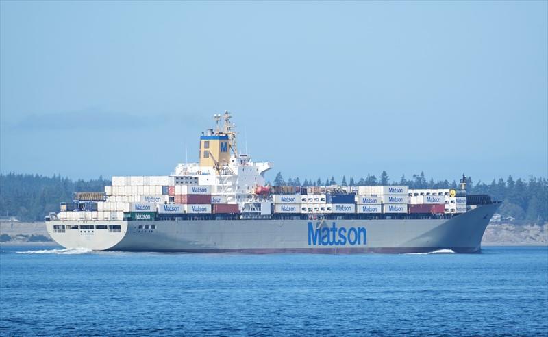 RJ PFEIFFER - Vesseljoin