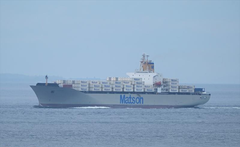 RJ PFEIFFER - Vesseljoin