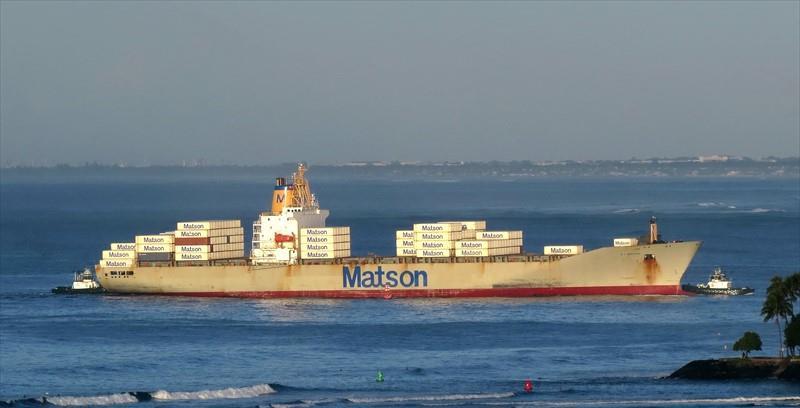 RJ PFEIFFER - Vesseljoin