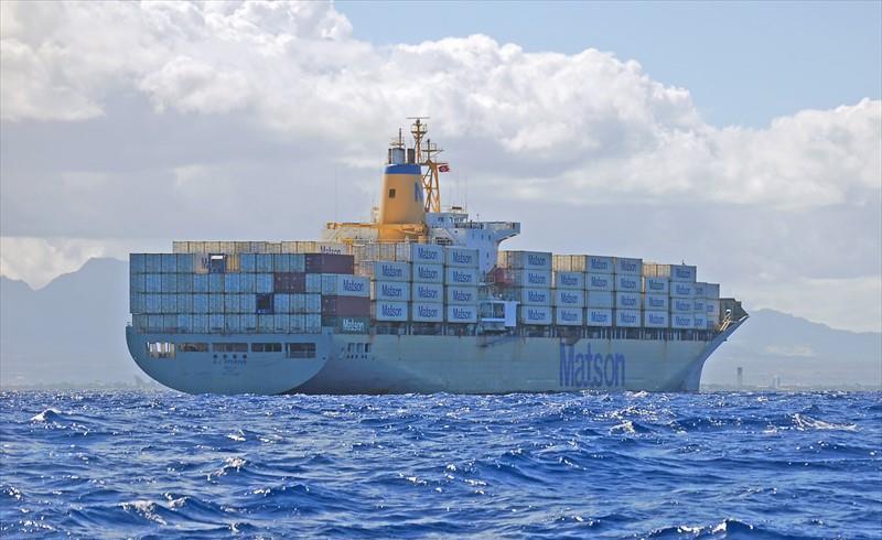 RJ PFEIFFER - Vesseljoin